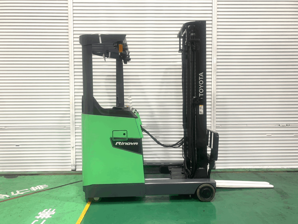 トヨタ中古フォークリフト【8FBR18】 オススメです！ | 中古フォークリフト | フォークリフトの中古販売・買取・レンタル・メンテナンス ...