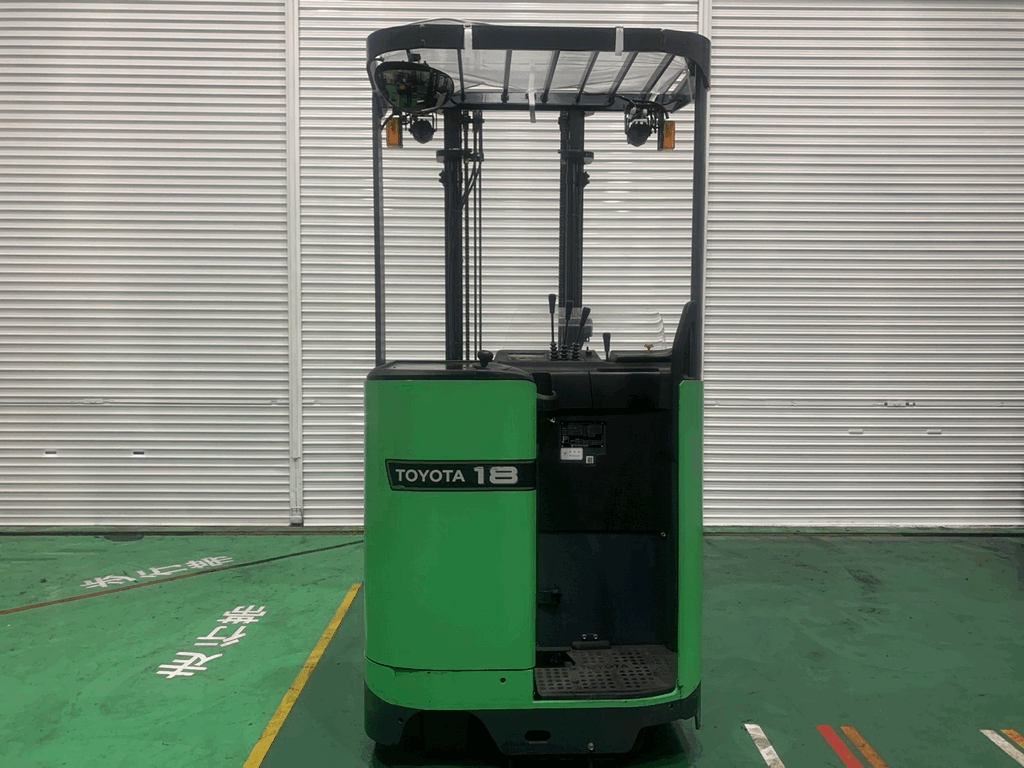 トヨタ中古フォークリフト【8FBR18】 オススメです！ | 中古フォークリフト | フォークリフトの中古販売・買取・レンタル・メンテナンス ...