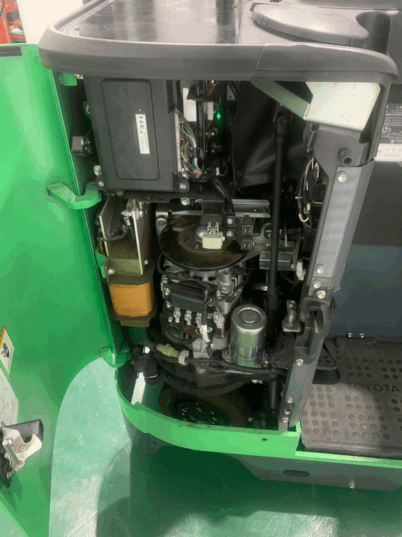 トヨタ中古フォークリフト【8FBR18】 オススメです！ | 中古フォークリフト | フォークリフトの中古販売・買取・レンタル・メンテナンス ...