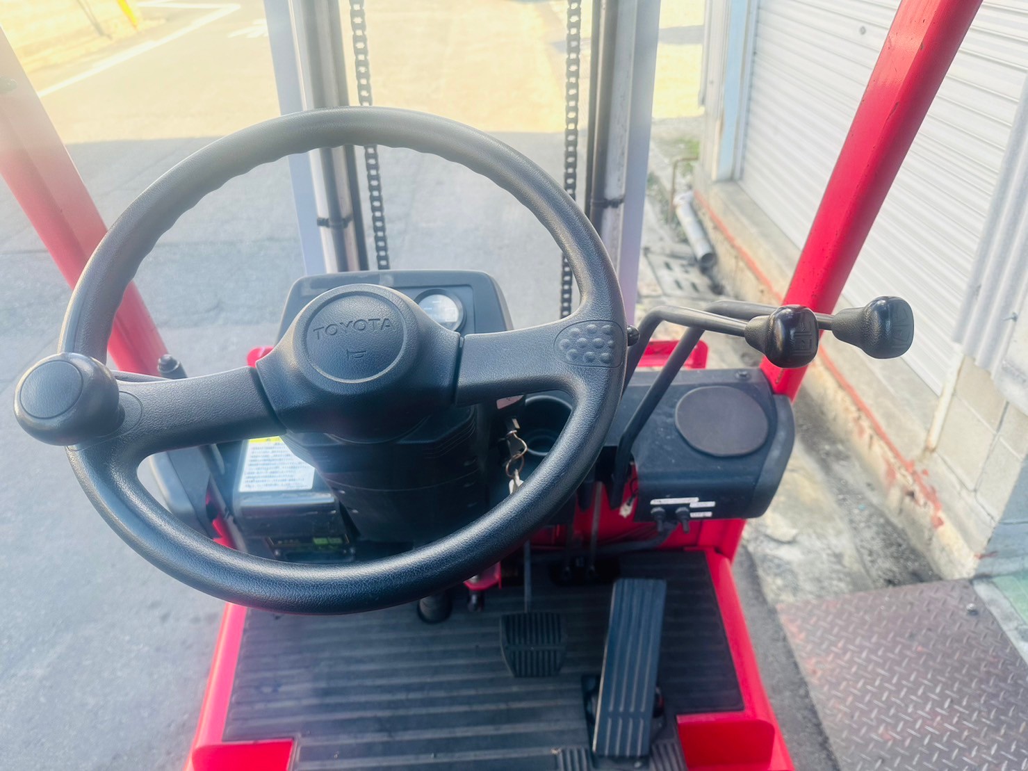 トヨタ中古フォークリフト【3FB9】[No.40]屋内作業におすすめ！ | 中古フォークリフト | フォークリフトの中古販売・買取・レンタル ...