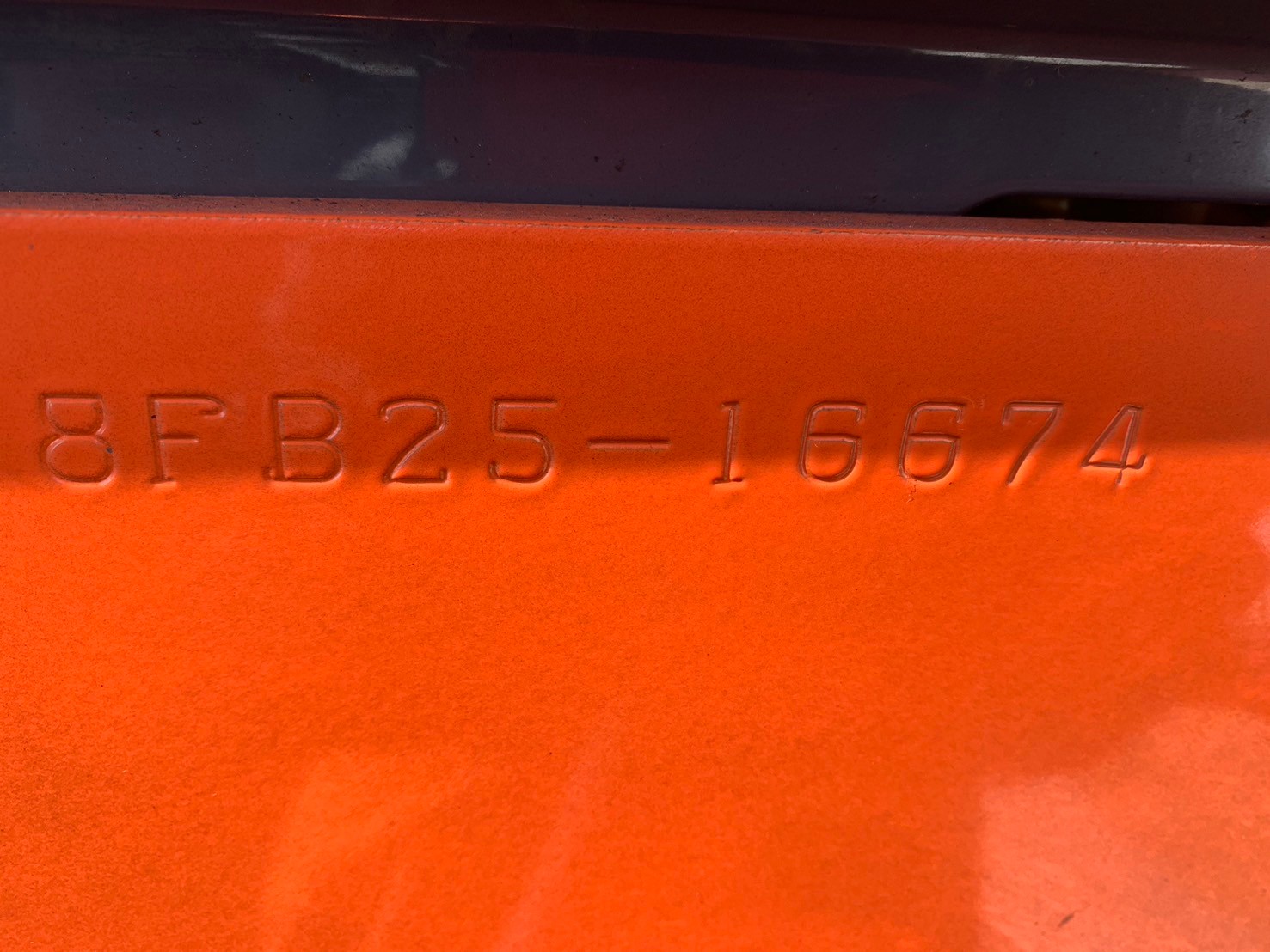 トヨタ中古フォークリフト【8FB25】[No.229]屋内の高所作業に最適な車両です！ | 中古フォークリフト | フォークリフトの中古販売・買取・レンタル・メンテナンスならフジ自動車工業株式会社