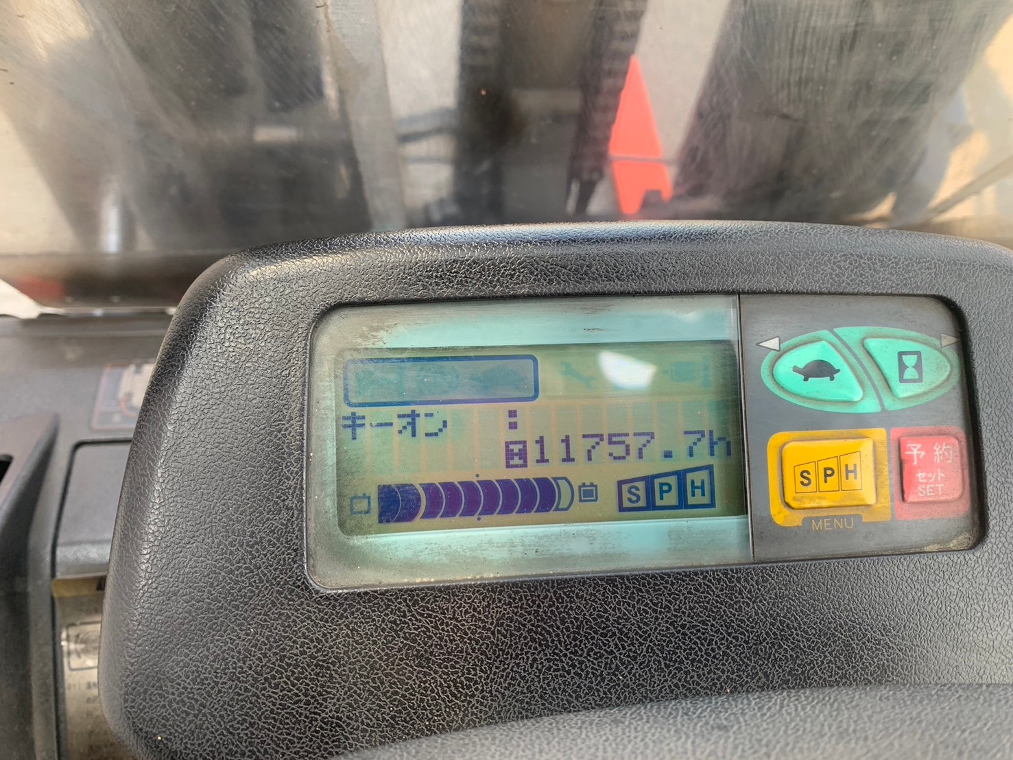 トヨタ中古フォークリフト【7FB25】[No.230]最高揚高4.5m！高所作業にぜひ！ | 中古フォークリフト | フォークリフトの中古販売 ...