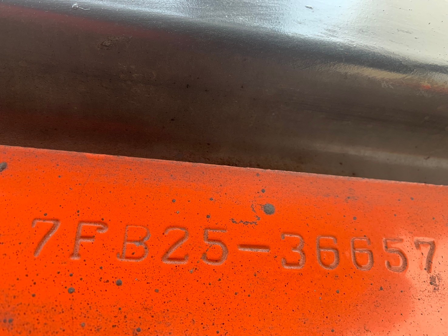 トヨタ中古フォークリフト【7FB25】[No.230]最高揚高4.5m！高所作業にぜひ！ | 中古フォークリフト | フォークリフトの中古販売 ...